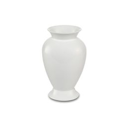 Kaiser Porzellan Vase " Barock " in wei&szlig; | Gr.: onesize