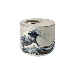 Goebel Vase " Hokusai- Die Gro&szlig;e Welle " in Bunt | Gr.: onesize