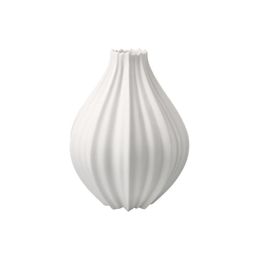 Kaiser Porzellan Vase " Bahar " in Biskuit wei&szlig; | Gr.: onesize