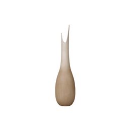 Goebel Vase " Studio 8 Raindrop Powder " in sand | Gr.: onesize