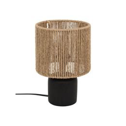 Atmosphera Cr&eacute;ateur d'int&eacute;rieur Tischlampe in braun | Gr.: onesize