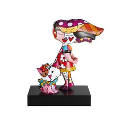 Goebel Figur " Romero BRITTO - My Lovely Friend " in Bunt | Gr.: onesize