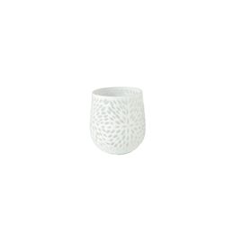Goebel Vase " White Carved " in Antikweiss | Gr.: onesize