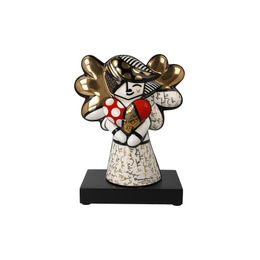 Goebel Figur " Romero Britto Golden Faith " in Bunt | Gr.: onesize