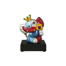 Goebel Figur " Romero Britto Spring Elephant " in Britto - Spring Elephant | Gr.: onesize