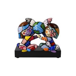 Goebel Figur " Romero Britto Children of the World " in Bunt | Gr.: onesize