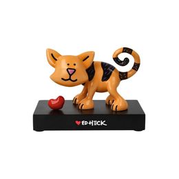 Goebel Figur " Ed Heck Love Cat " in Bunt | Gr.: onesize