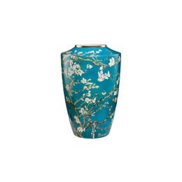 Goebel Vase " Vincent van Gogh - Mandelbaum blau " in Van Gogh - Mandelbaum blau | Gr.: onesize