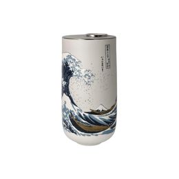 Goebel Vase " Hokusai- Die Gro&szlig;e Welle " in Bunt | Gr.: onesize
