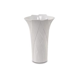 Kaiser Porzellan Vase " Hacienda " in wei&szlig; | Gr.: onesize