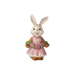 Goebel Figur " Hasenm&auml;dchen S&uuml;&szlig;e Blumenfee " in Bunt | Gr.: onesize