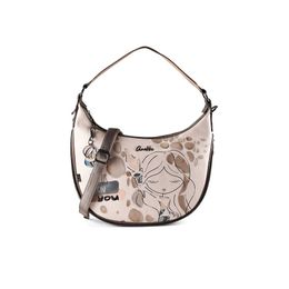 Anekke Olympia Schultertasche 37 cm mit Dehnfalte in mehrfarbig | Gr.: onesize