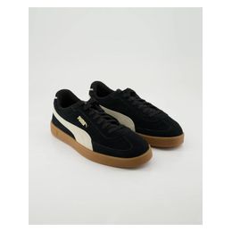 Puma Sportliche Schn&uuml;rschuhe in Schwarz | Gr.: 42