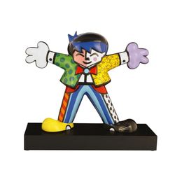 Goebel Figur " Romero Britto Hug Boy " in Bunt | Gr.: onesize