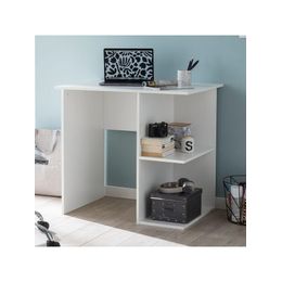 KADIMA DESIGN Computertisch WL5.757 Schreibtisch 82 x 60 x 76 cm, Kleiner | Gr.: onesize