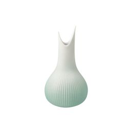 Goebel Vase " Studio 8 Raindrop Mint " in gr&uuml;n | Gr.: onesize