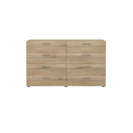 ebuy24 Kommode Pepe Eiche 140 x 40 cm | Gr.: onesize