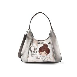 Anekke Sophia Schultertasche 34 cm in mehrfarbig | Gr.: onesize