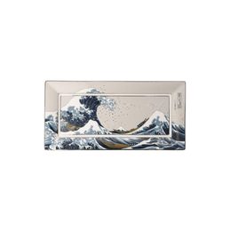 Goebel Schale " Katsushika Hokusai - Die gro&szlig;e Welle " in Die Welle | Gr.: onesize