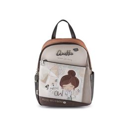 Anekke Sophia City Rucksack 30 cm in mehrfarbig | Gr.: onesize