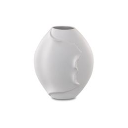 Kaiser Porzellan Vase " Montana " in wei&szlig; | Gr.: onesize