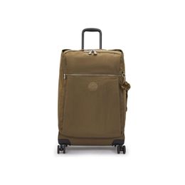 Kipling Basic Darcey 4 Rollen Trolley 66.5 cm in smooth khaki | Gr.: onesize