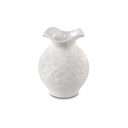 Kaiser Porzellan Vase " Floralie " in wei&szlig; | Gr.: onesize