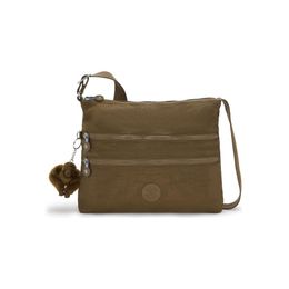 Kipling Basic Alvar Umh&auml;ngetasche 33 cm in smooth khaki | Gr.: onesize