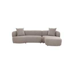 ebuy24 Sofa Kingston Braun 256 x 148 cm | Gr.: onesize