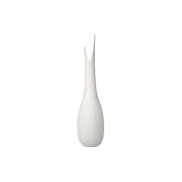 Goebel Vase " Studio 8 Pure Raindrop " in wei&szlig; | Gr.: onesize