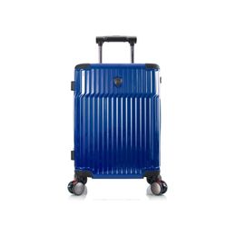 Heys Tekno 4 Rollen Kabinentrolley S 53 cm Laptopfach in blue | Gr.: onesize