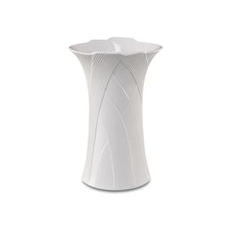 Kaiser Porzellan Vase " Hacienda " in wei&szlig; | Gr.: onesize