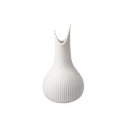Goebel Vase " Studio 8 Pure Raindrop " in wei&szlig; | Gr.: onesize
