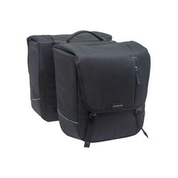 New Looxs Doppelpacktasche Nova Double Racktime 2.0 in schwarz | Gr.: onesize