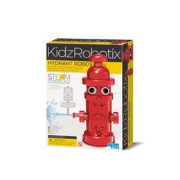 HCM Kinzel Spiel - KidzRobotix - Hydranten Roboter | Gr.: onesize