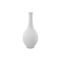 Kaiser Porzellan Vase " Rosengarten " in wei&szlig; | Gr.: onesize