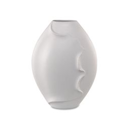 Kaiser Porzellan Vase " Montana " in weiss | Gr.: onesize