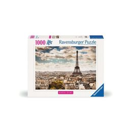 Ravensburger Puzzle 1.000 Teile Paris in bunt | Gr.: onesize