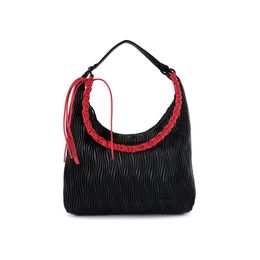 Desigual Litio Schultertasche 35 cm in black | Gr.: onesize