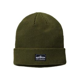 Columbia Lost Lager II Beanie in Gr&uuml;n | Gr.: onesize