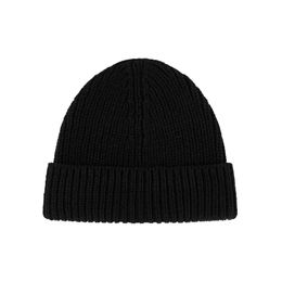 Mustang Beanie Elaine in Schwarz | Gr.: onesize