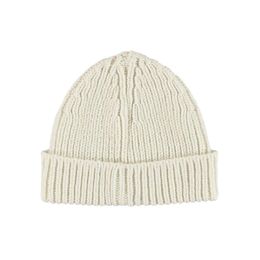 Mustang Beanie Elaine in Wei&szlig; | Gr.: onesize