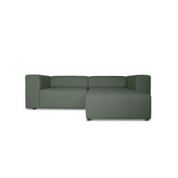 ebuy24 Sofa Heaven Gr&uuml;n 268 x 152 cm | Gr.: onesize