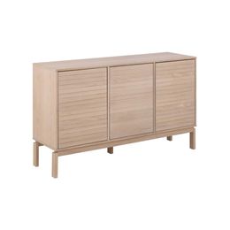 ebuy24 Sideboard Linley Eichenfurnier 136 x 40 cm | Gr.: onesize