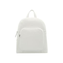 Picard Luis City Rucksack Leder 28 cm in white lily | Gr.: onesize