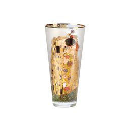 Goebel Vase " Gustav Klimt - Der Kuss " in Klimt - Kuss | Gr.: onesize
