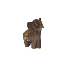 Goebel Figur " Elephant Taabu " in braun | Gr.: onesize
