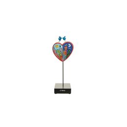 Goebel Figur " James Rizzi Love in the Heart of City " in Rizzi - Love in the Heart of City | Gr.: onesize