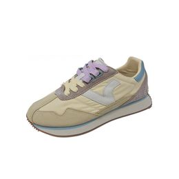 victoria Sneaker in Gelb | Gr.: 38