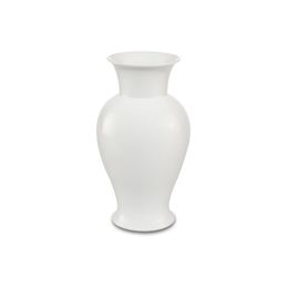 Kaiser Porzellan Vase " Barock " in wei&szlig; | Gr.: onesize